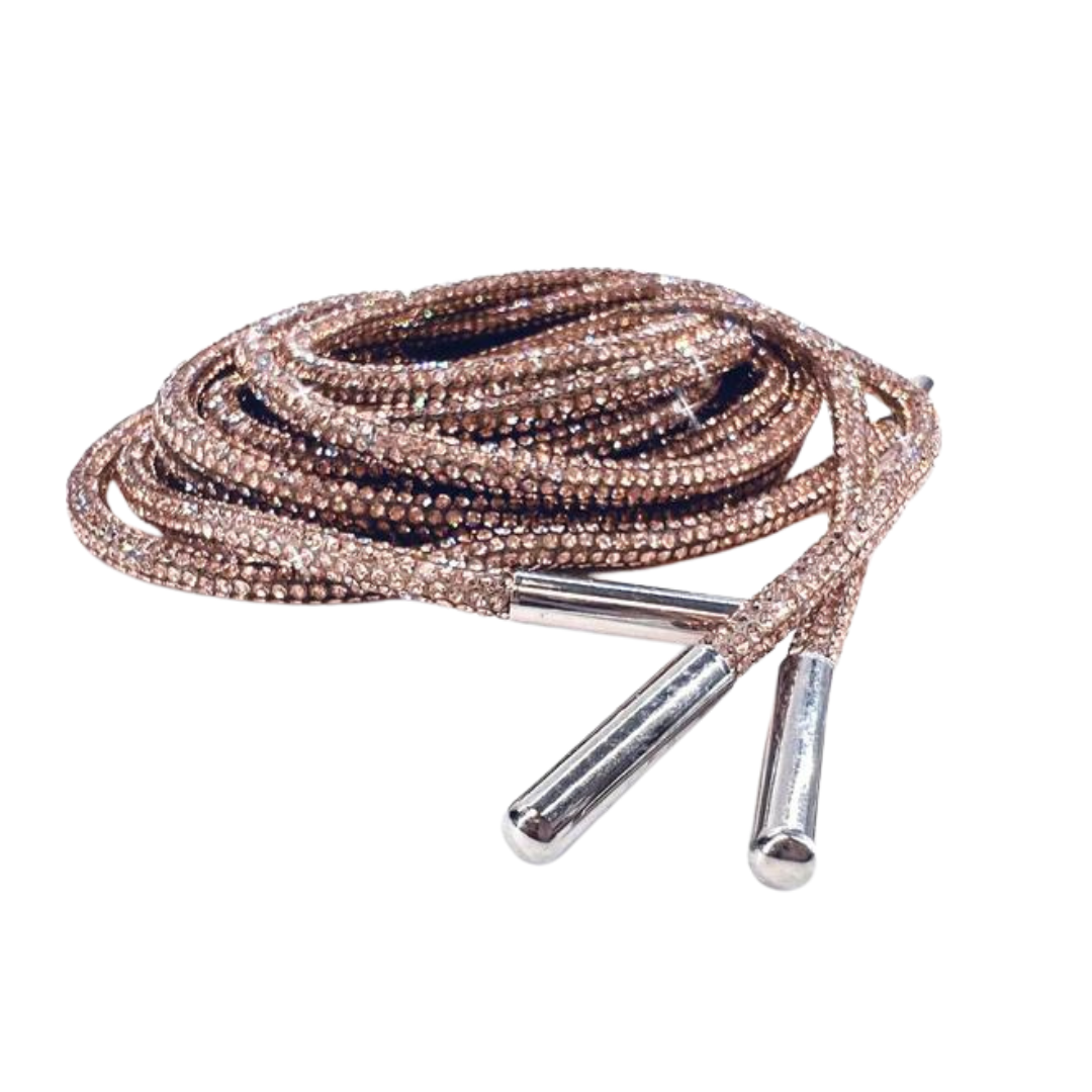 TIE ONE ON BLING STRING – Art-Z-Gal's Interiors