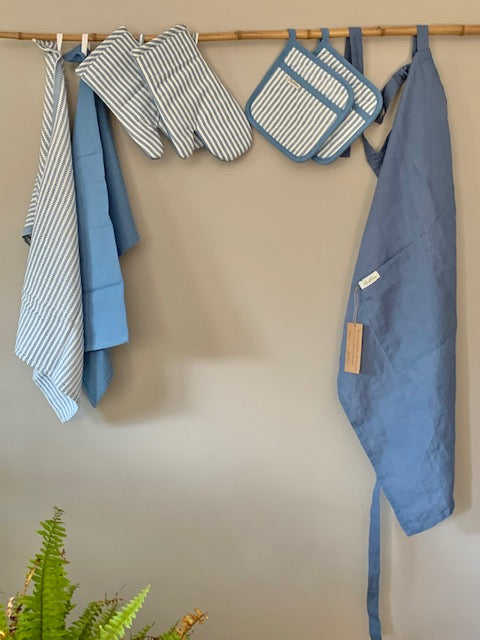 NATURAL APRON COLLECTION – Art-Z-Gal's Interiors